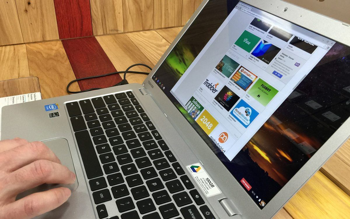 How To Screenshot On A Chromebook Super Easy