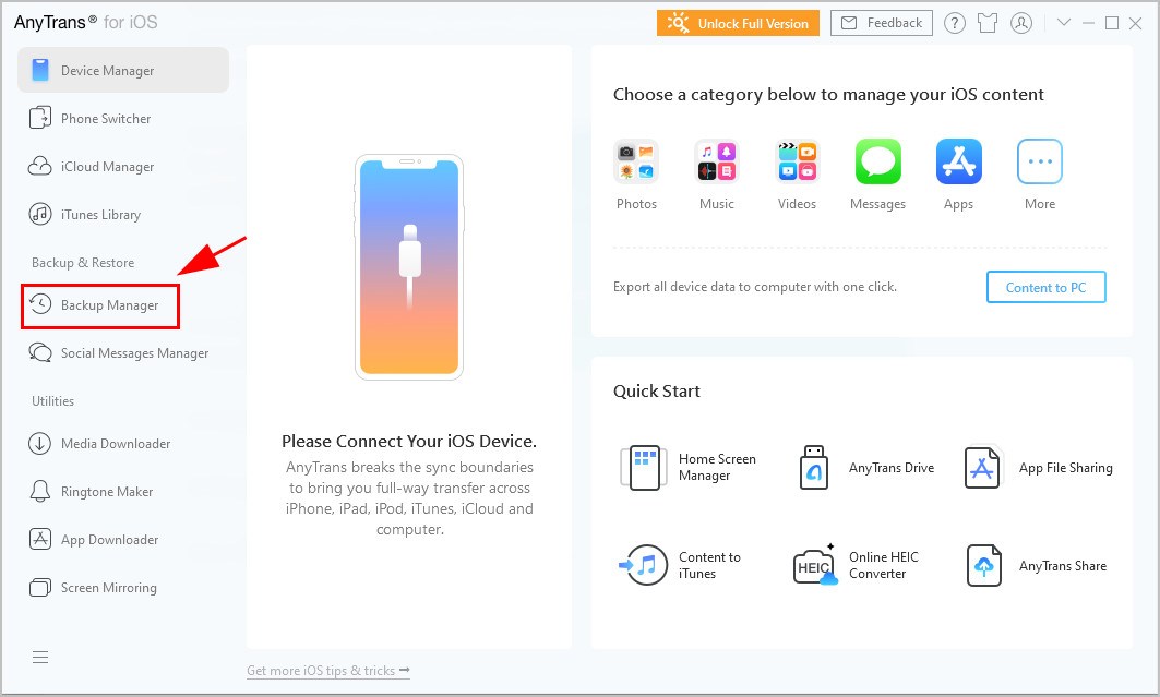 What happened to ultimate backup - arrowserg