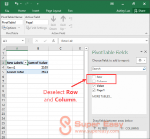 [SOLVED] Convert Cross Table to Flat List in Excel - Super Easy