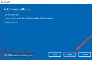 How to wipe a windows 10 computer before selling - losapaint