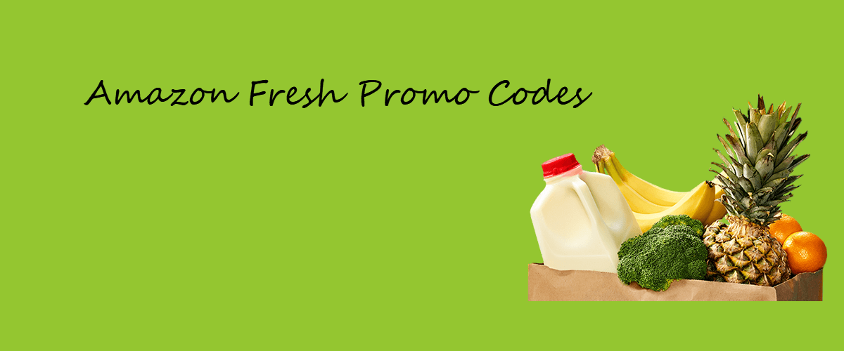 Amazon Fresh Promo Codes For New Existing Customers Jan 2024 Amazon Fresh Promo Codes For New Existing Customers Jan 2024