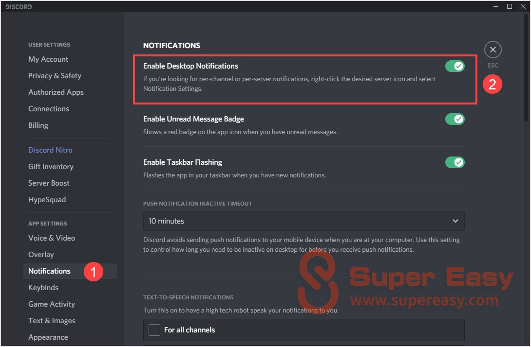 Discord change notification sounds - dbpsawe Discord change notification sounds - dbpsawe