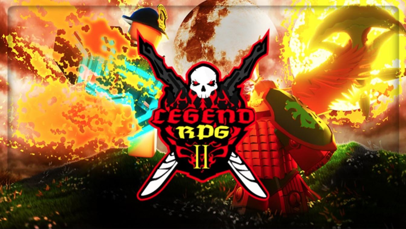  New Legend RPG 2 Codes 2024 Super Easy