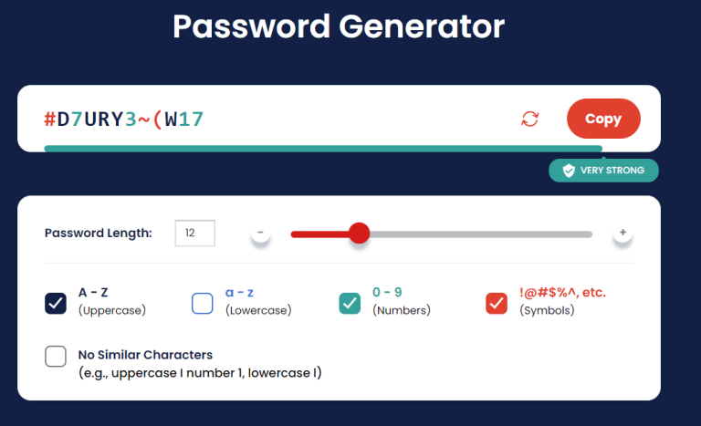 How Secure Is My Password? - Super Easy