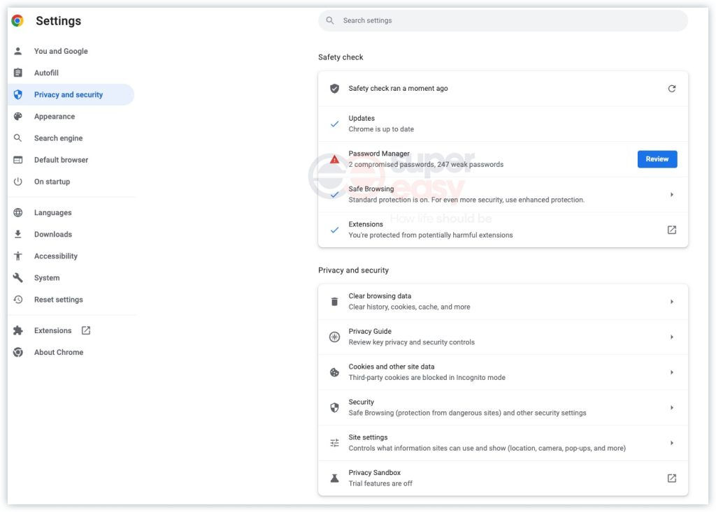 [SOLVED] How to protect your online identity - Super Easy