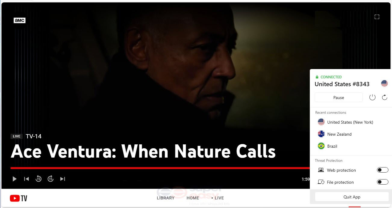 Best VPNs for YouTube TV (Tested and Reviewed 2024) - Super Easy