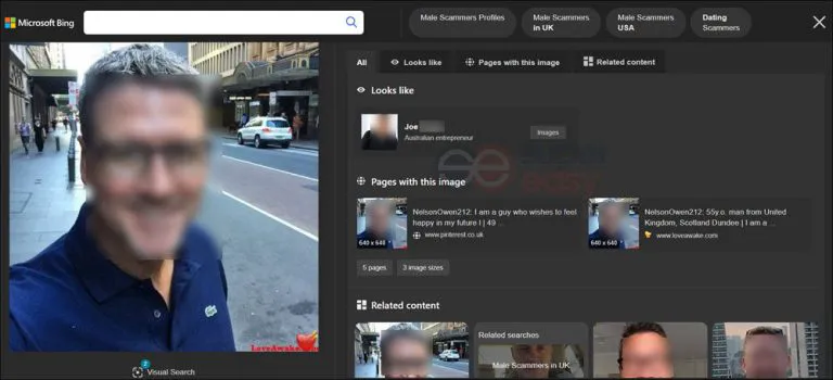 How to Find Someone with a Picture - Super Easy