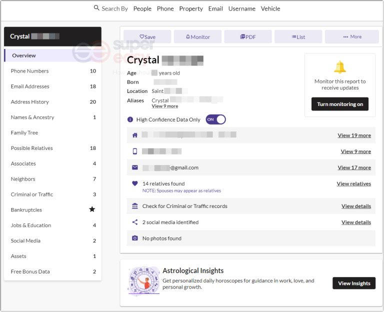 How to Find Someone on the Internet with Just a Name - 2025 Guide ...