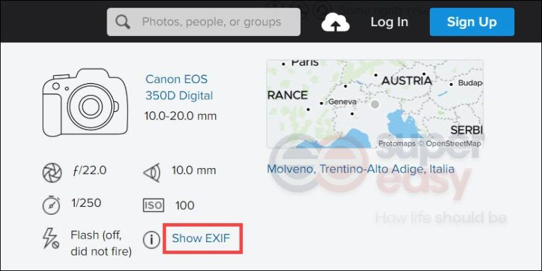 How to Find Someone with a Picture - Super Easy