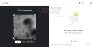 How to Find Someone with a Picture - Super Easy