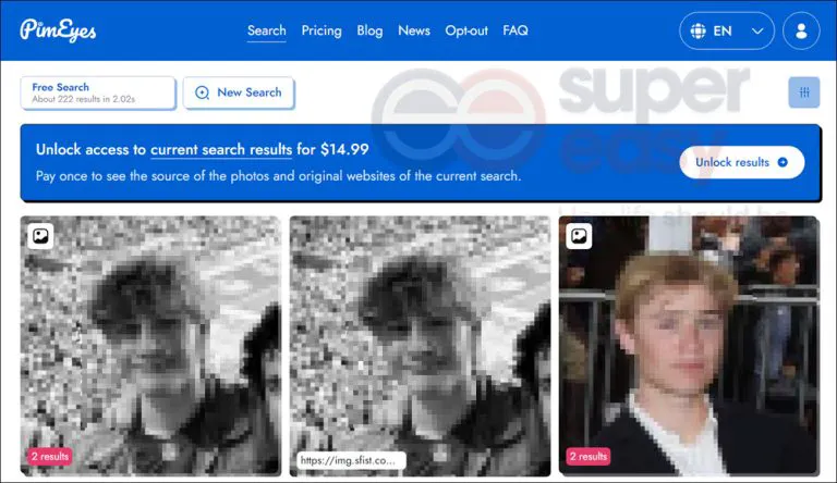 How to Find Someone with a Picture - Super Easy
