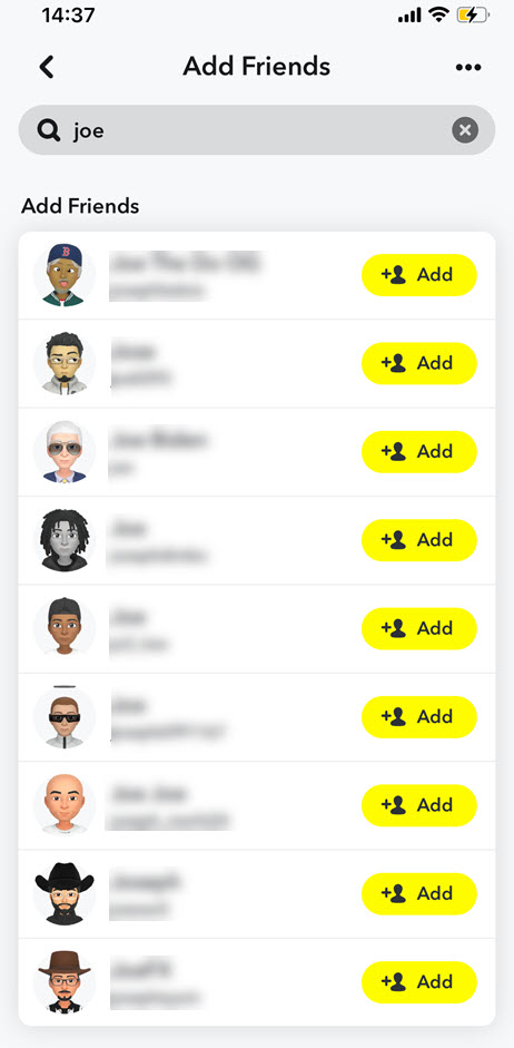 How to Search for Snapchat by Phone Number [Guide] - Super Easy