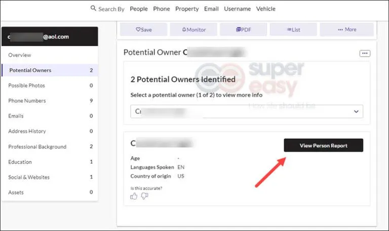 How to Find Someone on Dating Sites by Email - Super Easy