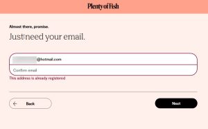How to Find Someone on POF: Find & Verify Identity - Super Easy