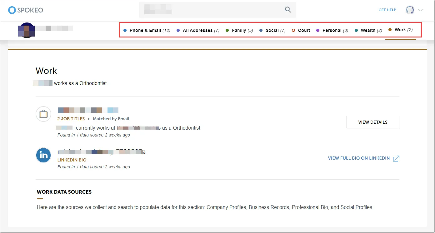6 Methods to Find out Where Someone Works [2025] - Super Easy