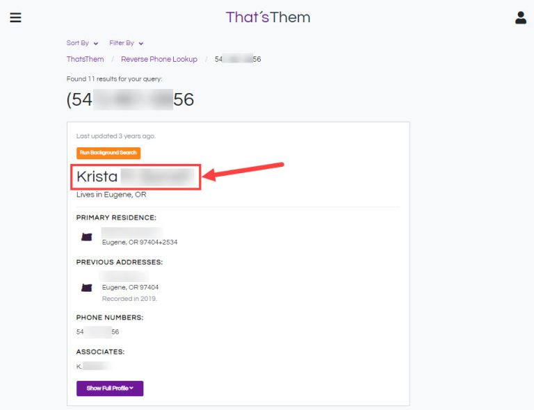 How to Find the Owner of a Cell Phone Number (2025) - Super Easy