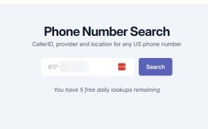 Reverse Google Voice Number Lookup | Trace Owner of a GV Number - Super ...