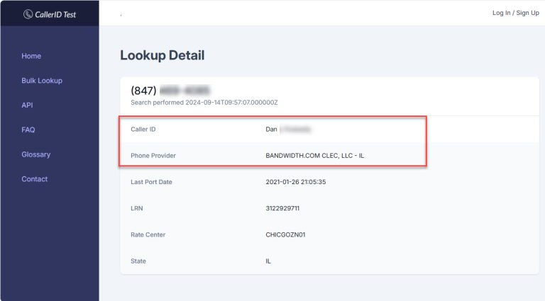 Reverse Google Voice Number Lookup | Trace Owner of a GV Number - Super ...