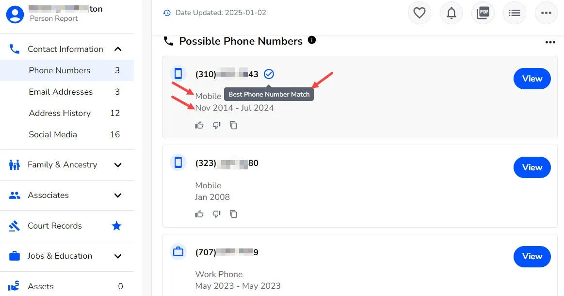 How to Find Someone's Phone Number from Facebook | 2025 Guide - Super Easy