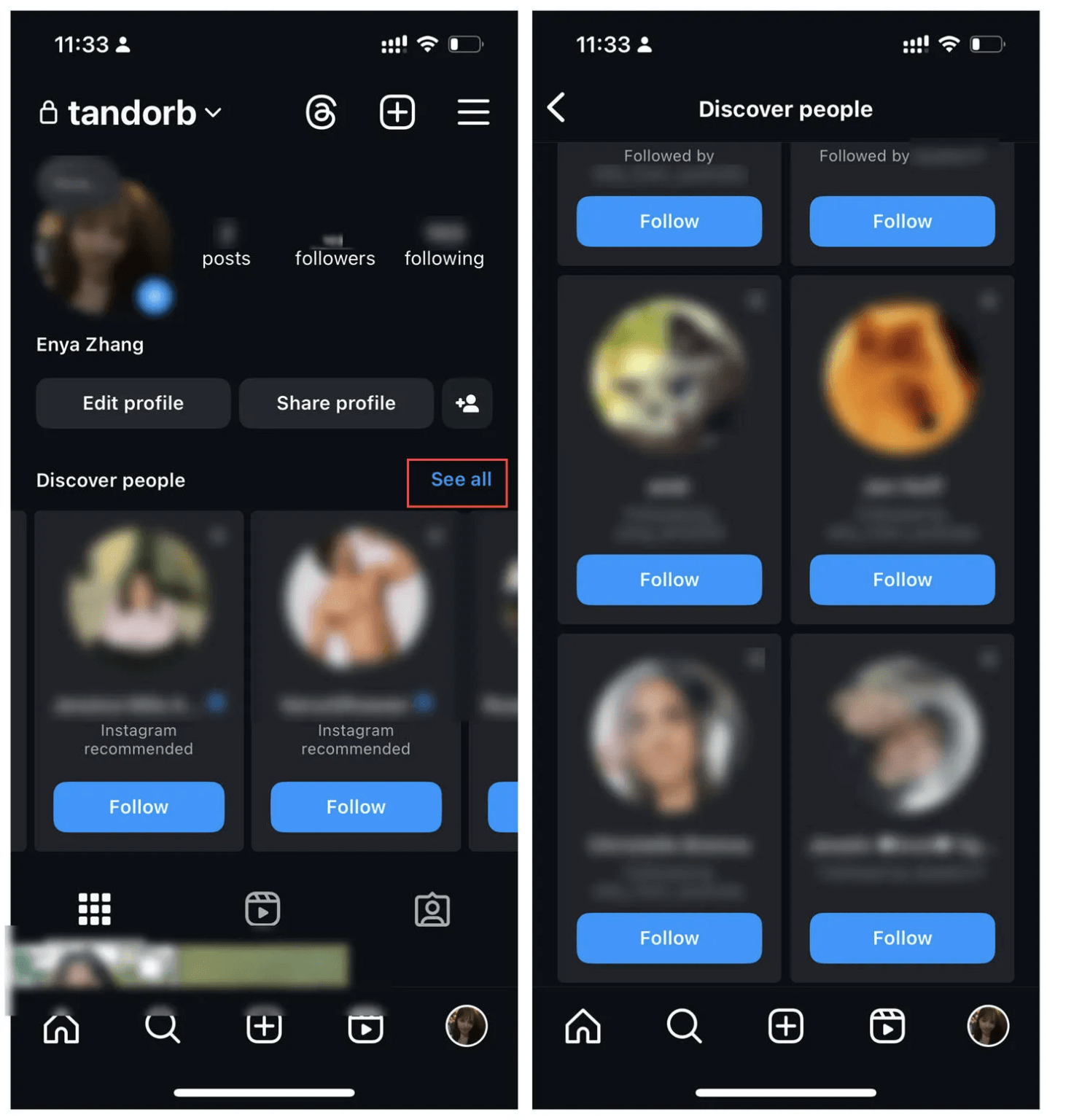 How to Find out If Someone Has Multiple Instagram Accounts - Super Easy