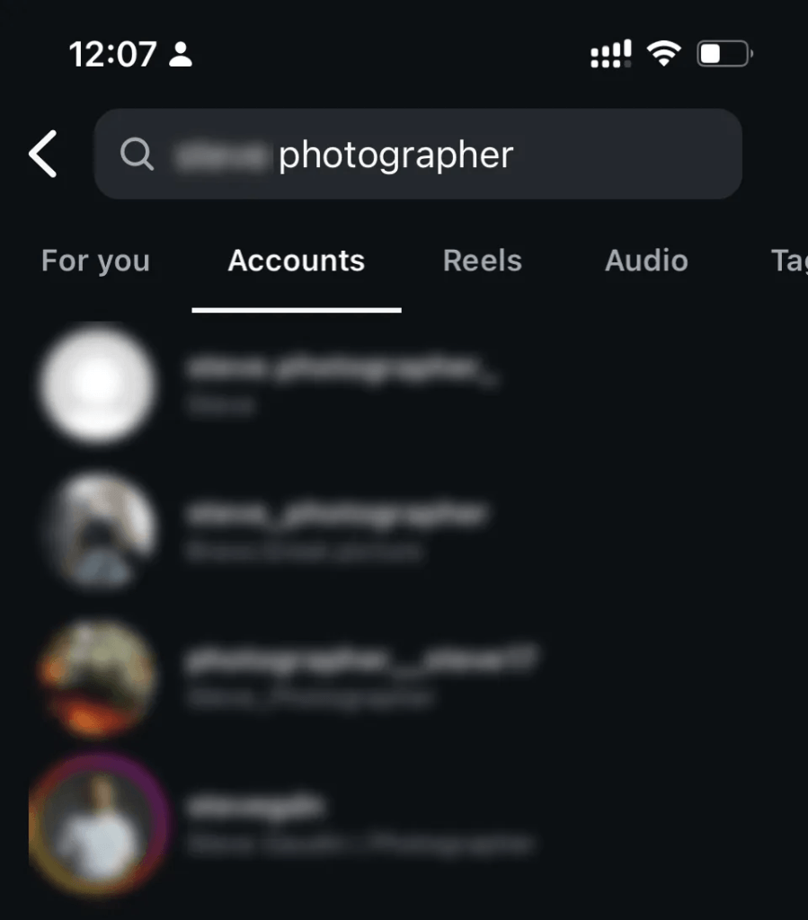 How to Find out If Someone Has Multiple Instagram Accounts - Super Easy