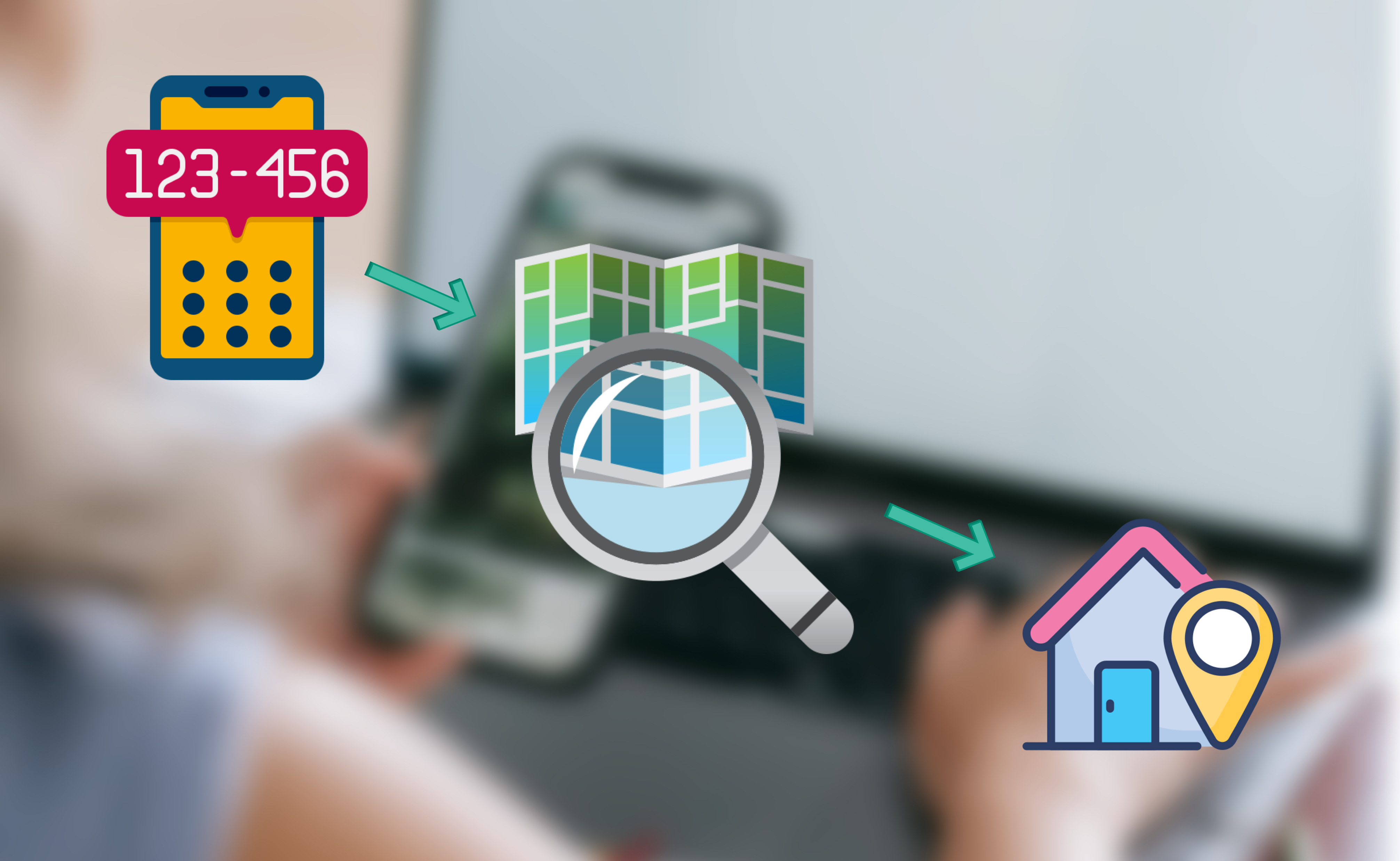 How to Find Someone’s Address by Their Phone Number - Super Easy