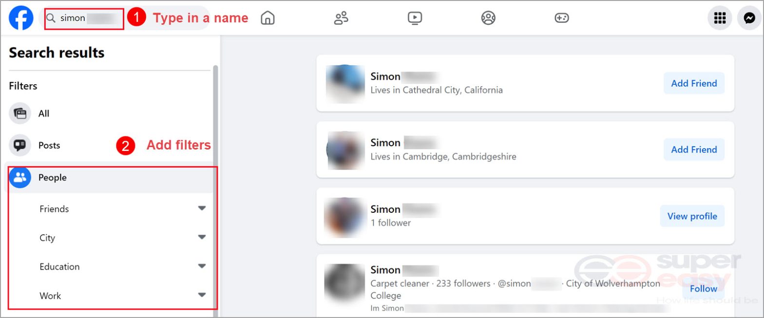 Social Media Search By Email - Best Methods 2025 - Super Easy
