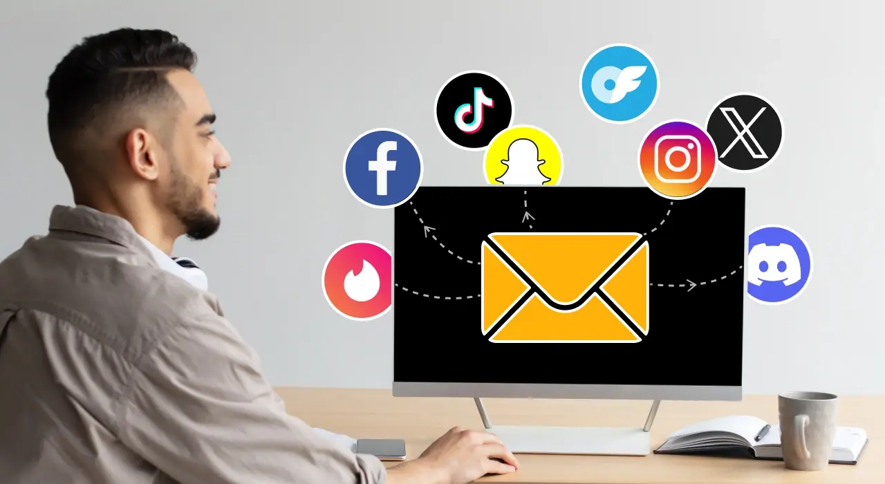 Social Media Search By Email - Best Methods 2025 - Super Easy