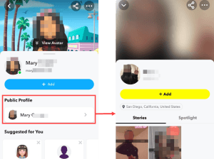 Snapchat username search | Find someone's account easily 2025 - Super Easy