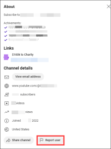 YouTube Email Finder: How to Find Email Associated with YouTube Account ...