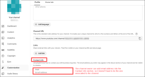 YouTube Email Finder: How to Find Email Associated with YouTube Account ...