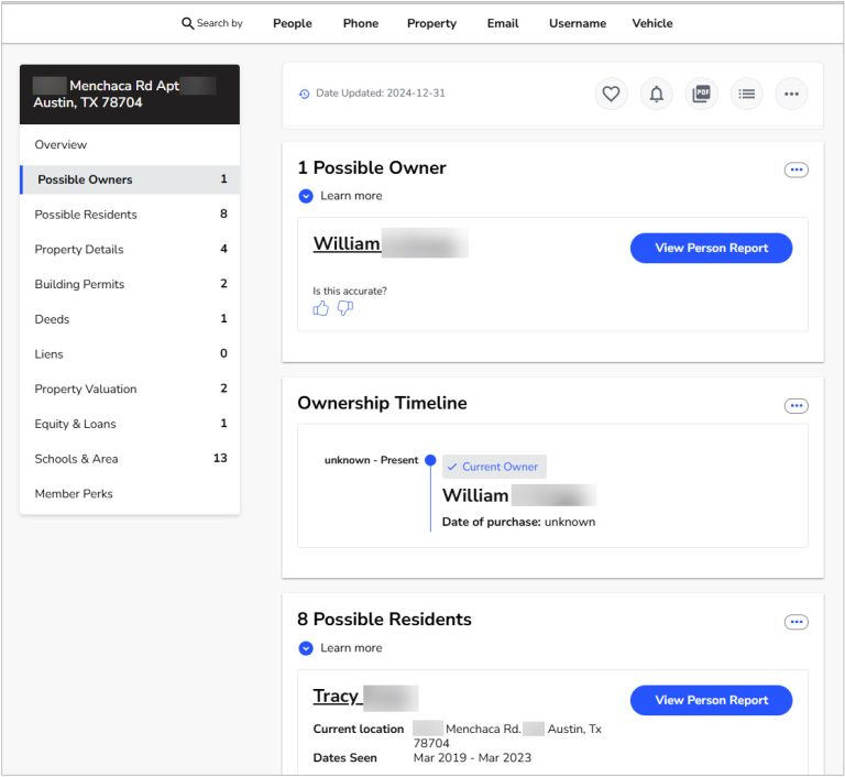 How to Find Someone by Address | Reverse Address Lookup - Super Easy