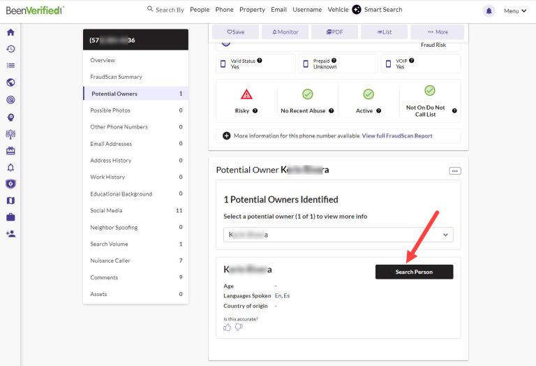 Onvoy Number Lookup | Find Who Called from an Onvoy Number - Super Easy