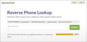 Onvoy Number Lookup | Find Who Called from an Onvoy Number - Super Easy