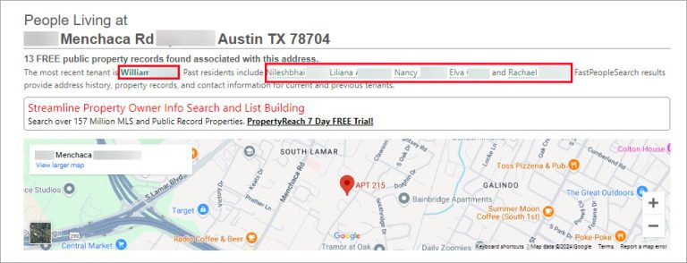 How to Find Someone by Address | Reverse Address Lookup - Super Easy