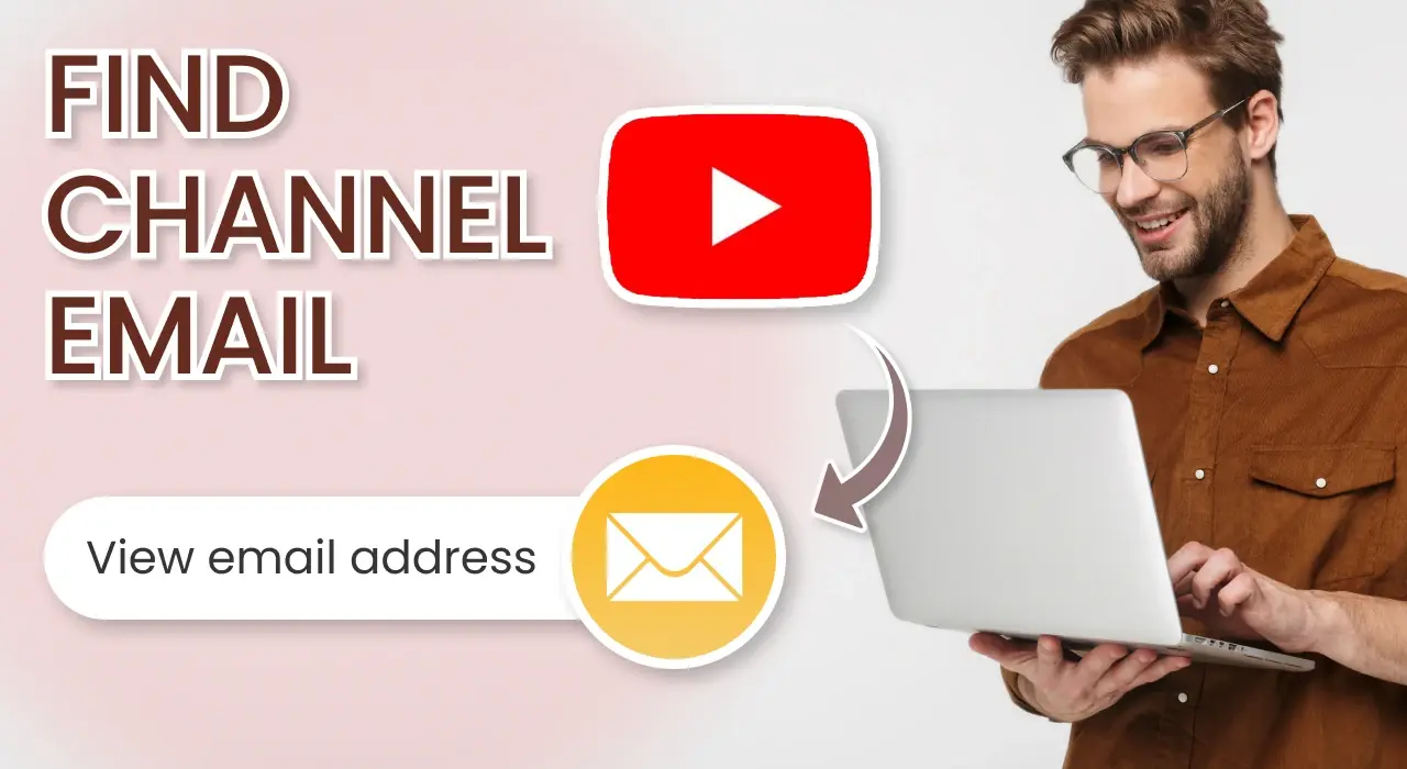YouTube Email Finder: How to Find Email Associated with YouTube Account ...