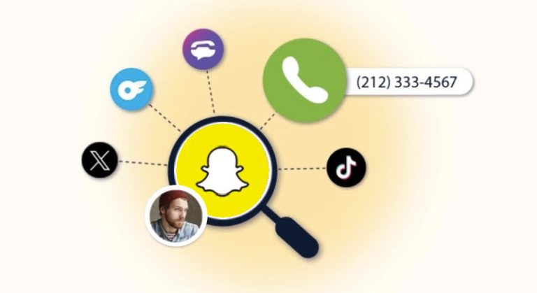 How to Find Phone Number from Snapchat (Easy Tricks) - Super Easy