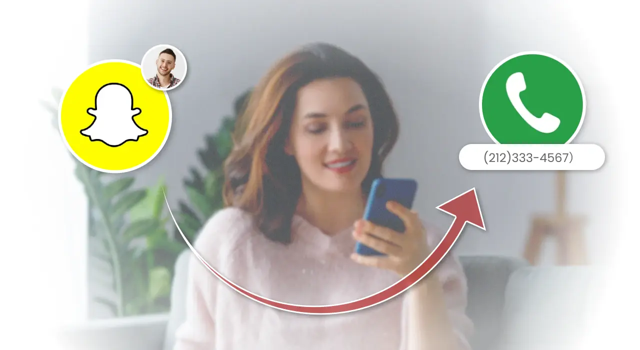 How to Find Phone Number from Snapchat (Easy Tricks) - Super Easy