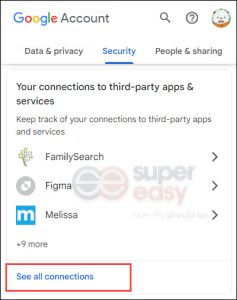 How to Find Accounts Linked to An Email - Super Easy