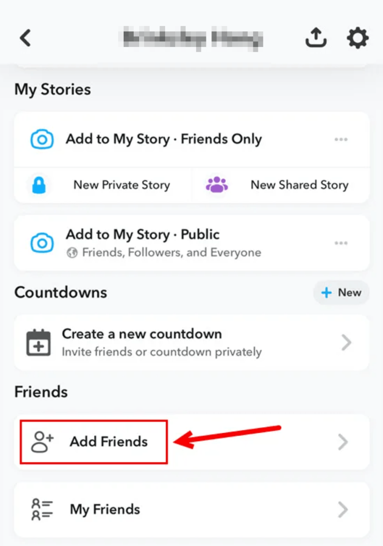 Snapchat username search | Find someone's account easily 2025 - Super Easy