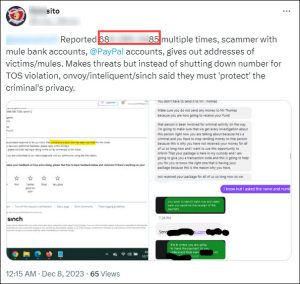 Onvoy Number Lookup | Find Who Called from an Onvoy Number - Super Easy