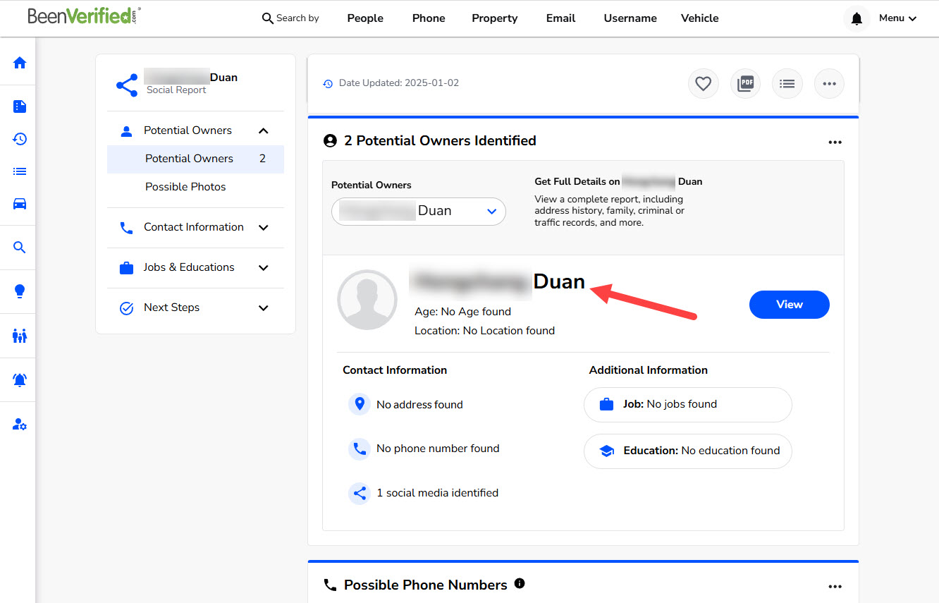 Social Media Search by Username: Find the Owner and Their Other ...