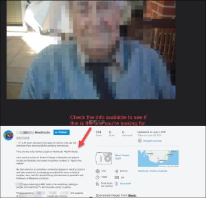 How to Find Pictures of Someone - Super Easy - Super Easy