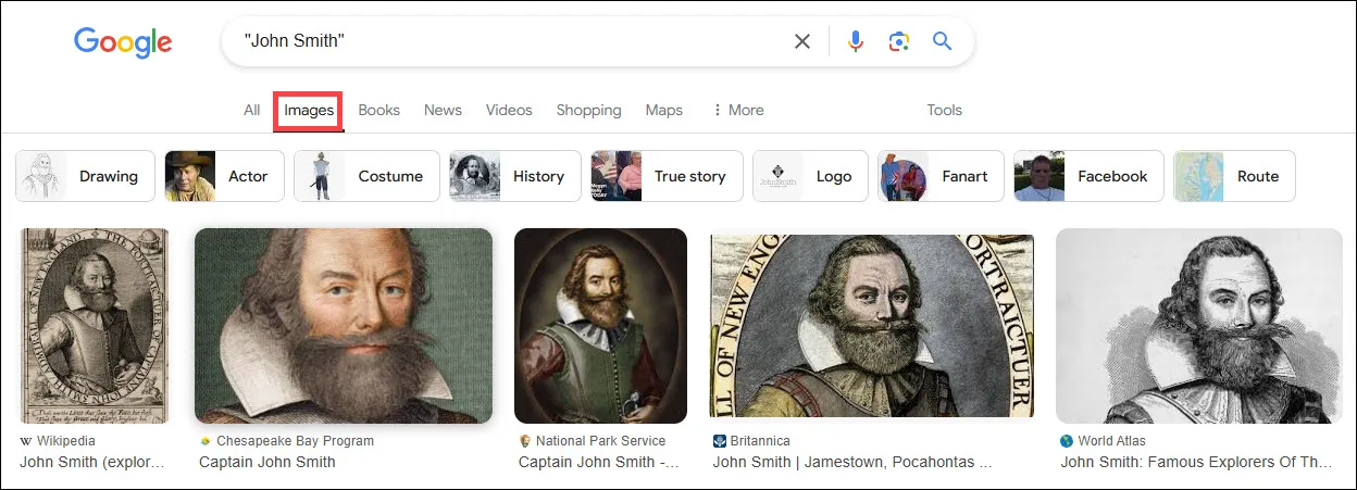 How to Find Pictures of Someone - Super Easy - Super Easy