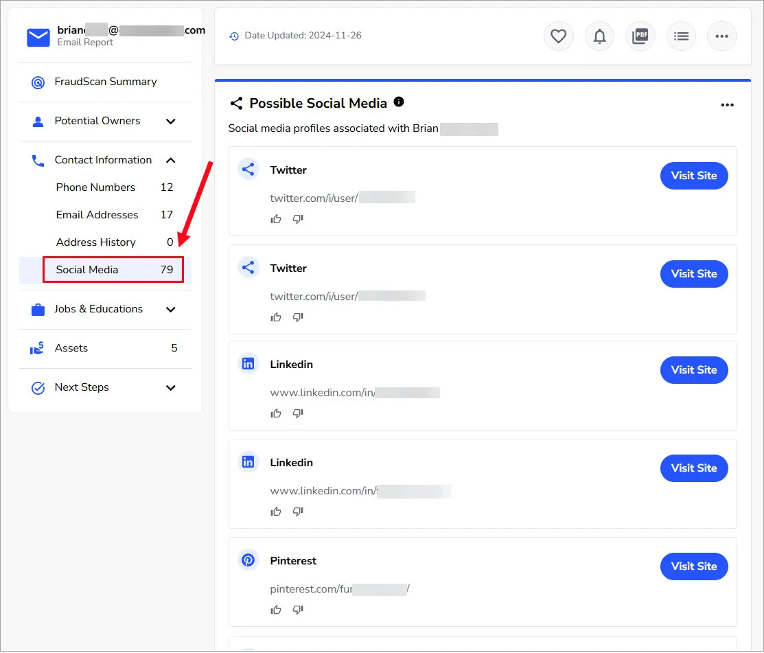 Social Media Search By Email - Best Methods 2025 - Super Easy