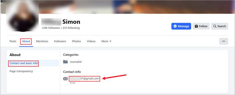 Snapchat Email Finder - How to Find Email from Snapchat - Super Easy