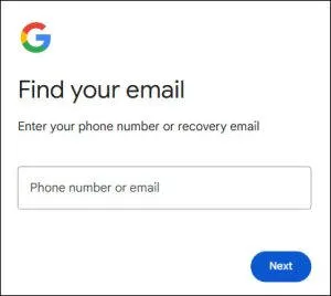 How to Find All Email Accounts in My Name including Gmail