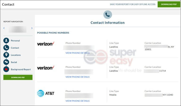 Verizon Phone Number Lookup - How to Identify The Caller - Super Easy