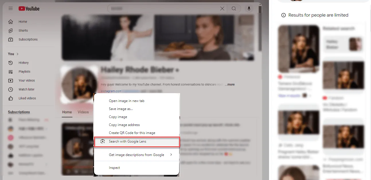 How to Find YouTube Channel Owner Information - Super Easy