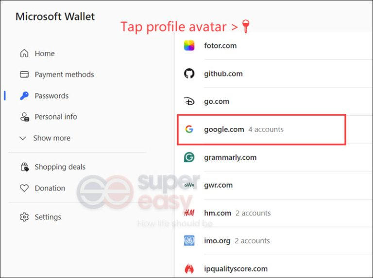 How to Find All Email Accounts in My Name including Gmail